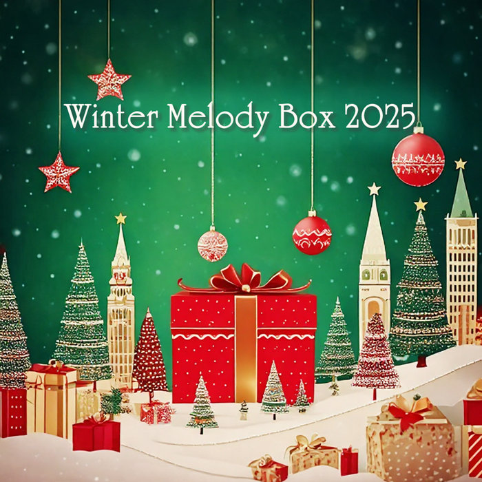 Winter Melody Box 2025 | moritama