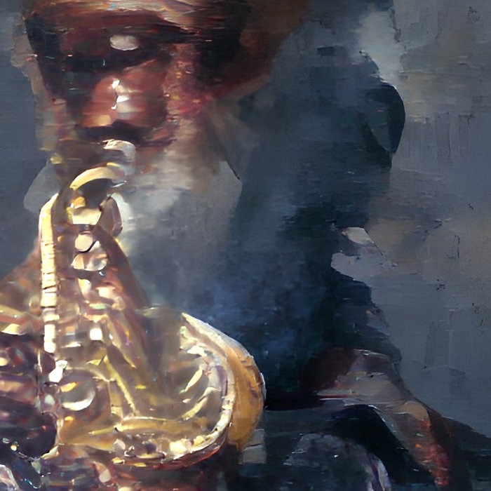 His Departure | Jerry Gordon | Moontriangle