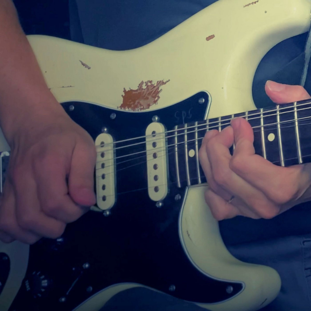 Slow Blues Guitar Backing Track - B Minor | Quist Backing Jam Tracks