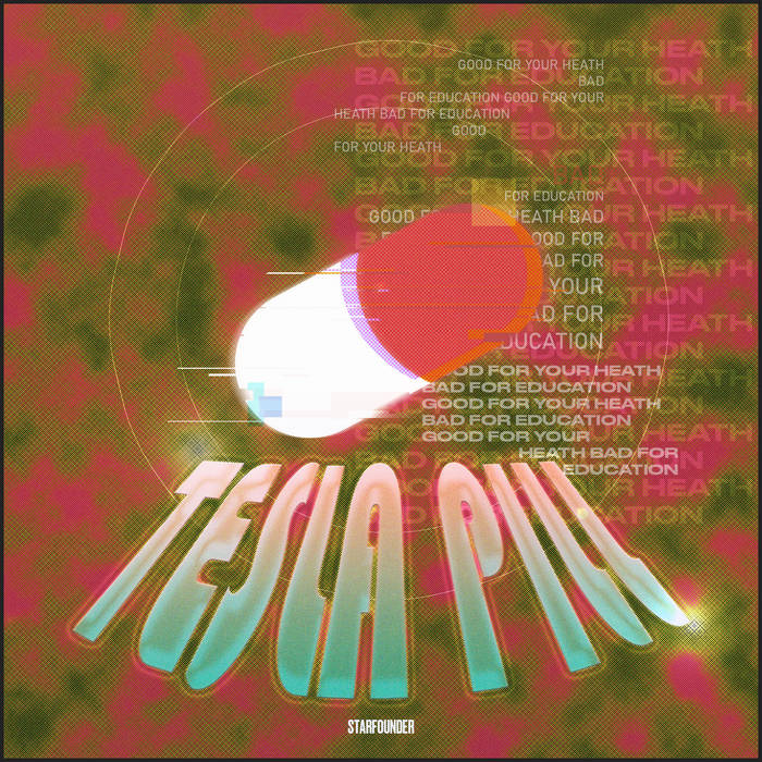 Tesla Pill | Starfounder