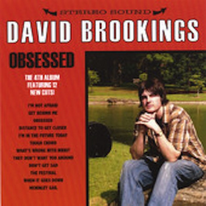 Obsessed | David Brookings