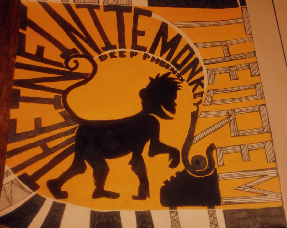 The Infinite Monkey Theorem | Deep Phoenix