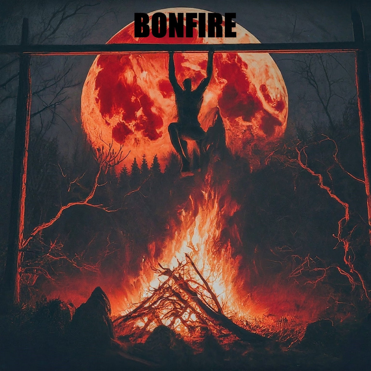 BONFIRE EP | The Tahiti Project