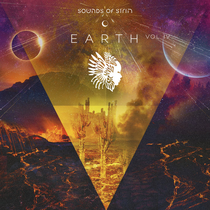 Sounds Of Sirin: Earth Vol. 4 [SIRIN074] | Sounds of Sirin