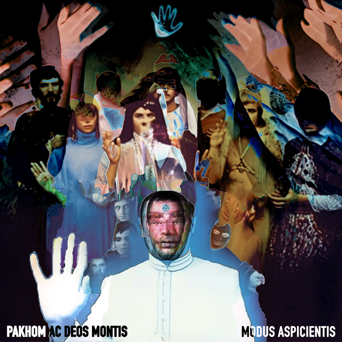 Modus Aspicientis | Pakhom Ac Deos Montis | Nazlo Records