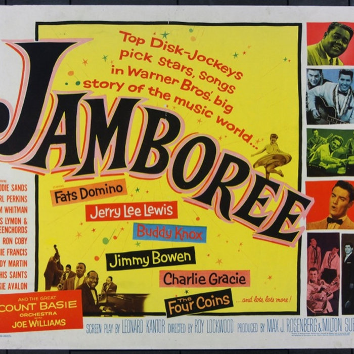 You May Not Know (From 'Jamboree') | The Hurricanes | Moochin' About