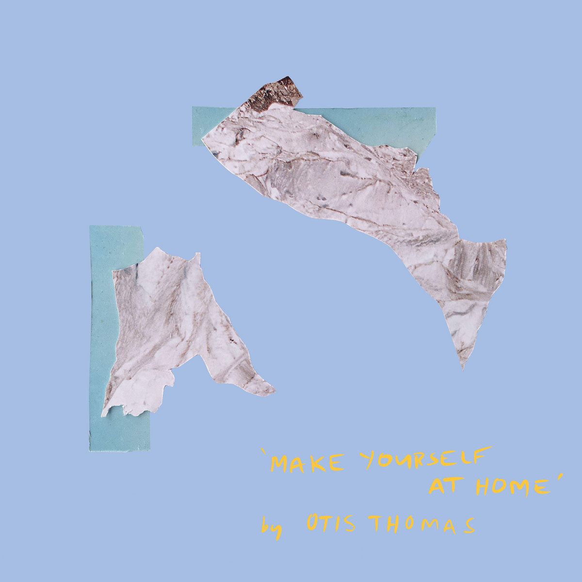 Make Yourself At Home | Otis Thomas