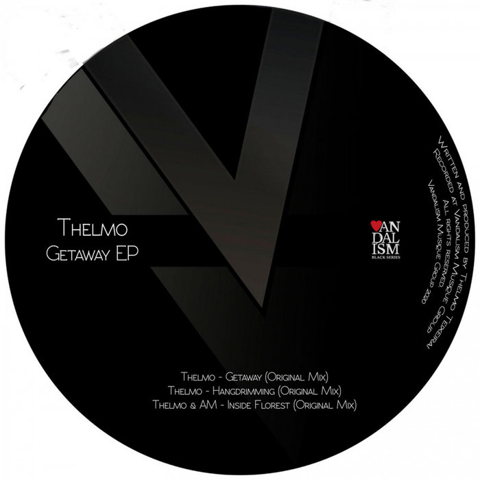 Getaway | Thelmo | Vandalism Black Series