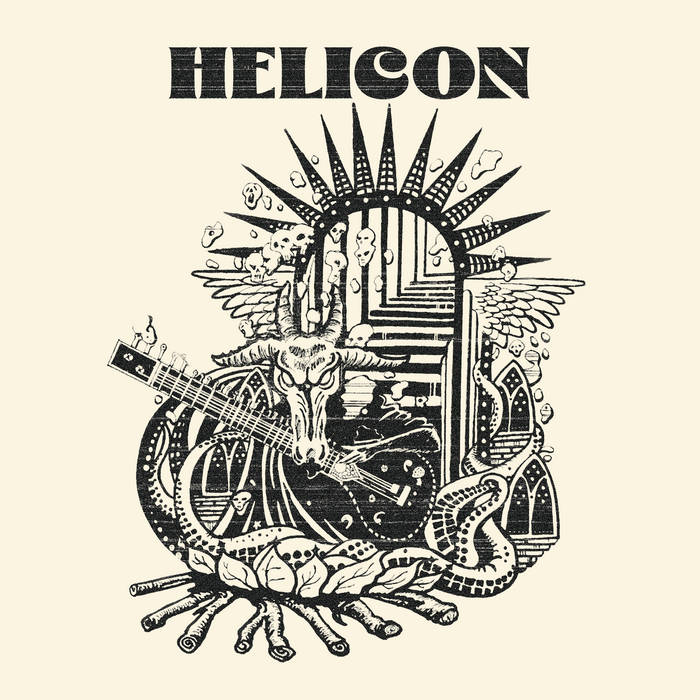 Helicon – Live In London – out out