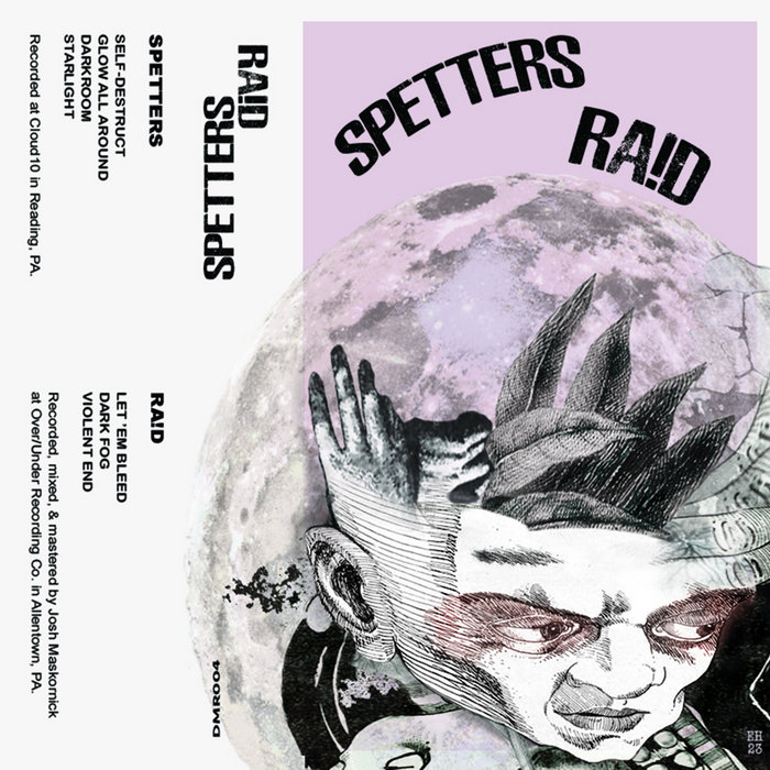 Spetters / RA!D | Spetters & RA!D | SPETTERS