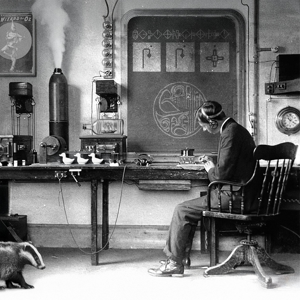 Live From the BBC | Gandalf's Fist