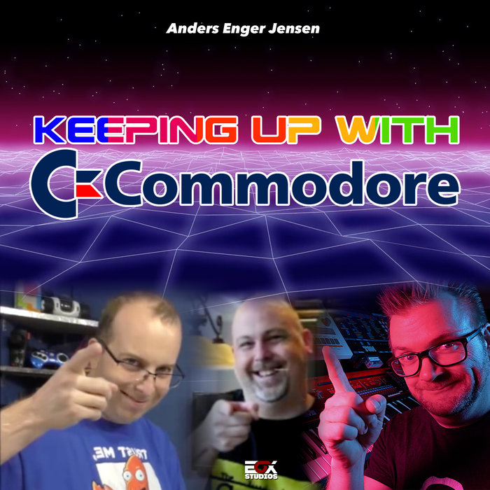 Keeping up with Commodore | Anders Enger Jensen
