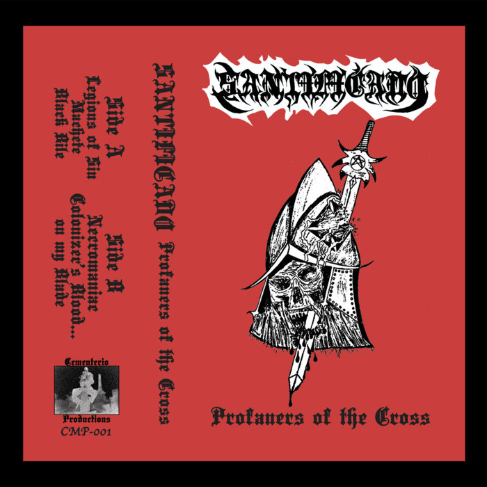 Profaners of the Cross | Santificado