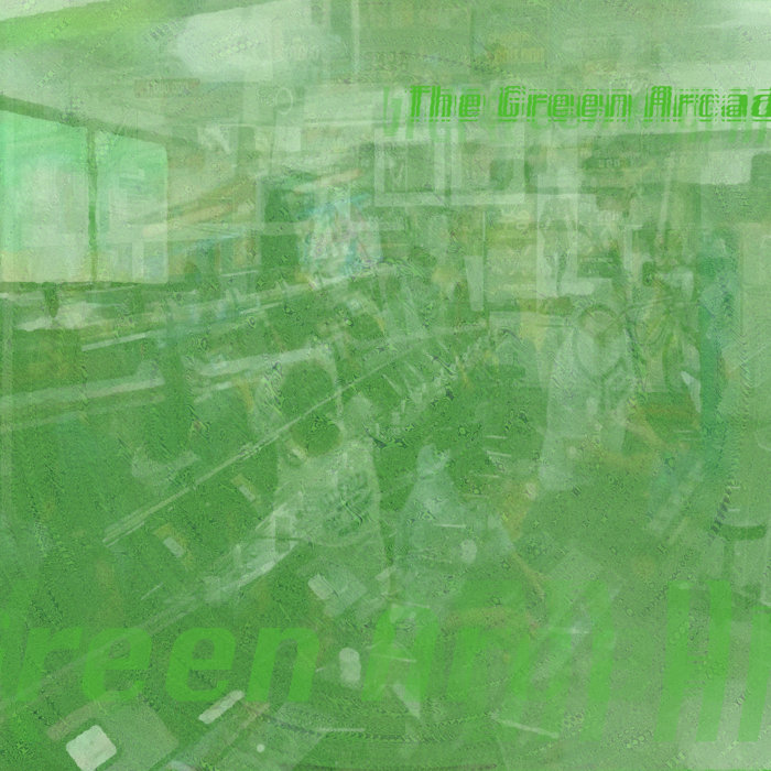RetroMomento -- the Green Arcade | Mvk.Rgme