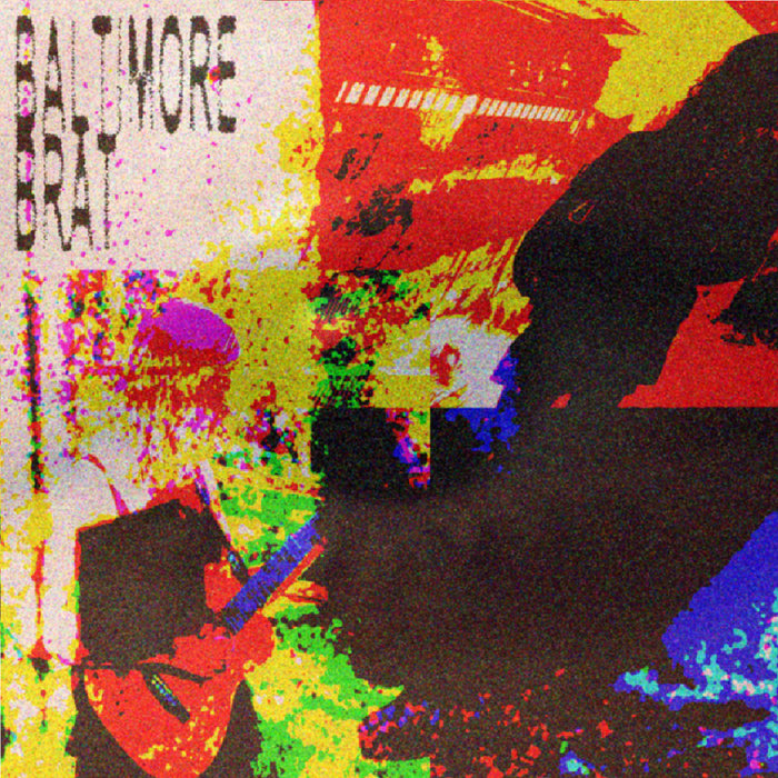 NOT MY FACE! | baltimore brat