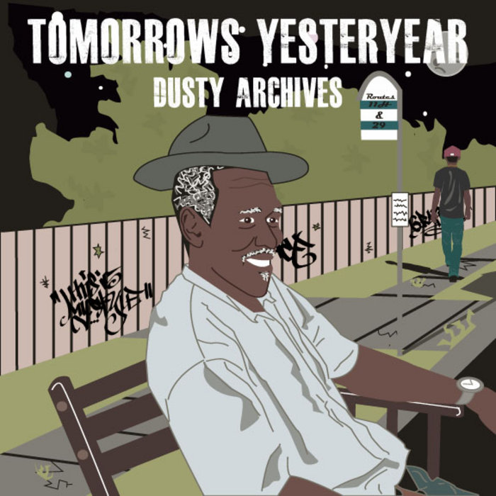 Tomorrow's Yesteryear Dusty Archives | Jopedo