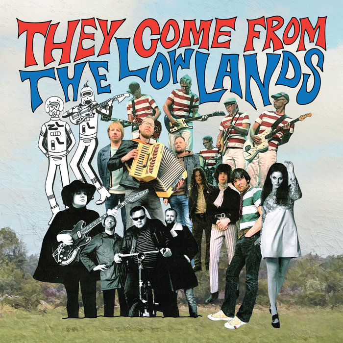 Various Artists: They Come From The Lowlands | ***Includes 2 exclusive ...