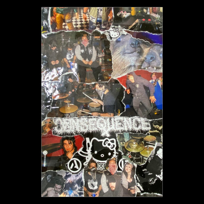 "Self-Titled" | Consequence | Mullet Death Records