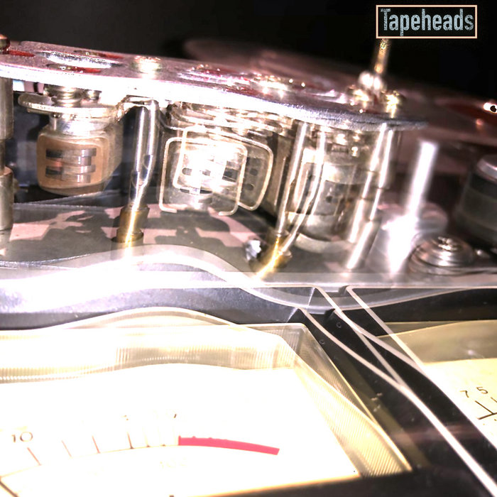 Tapeheads | Jason Milton