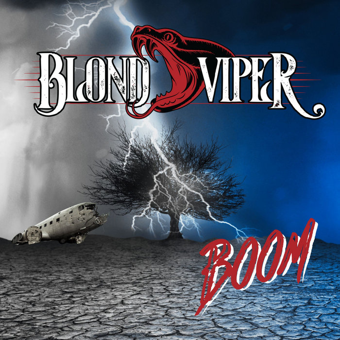 Boom | Blond Viper