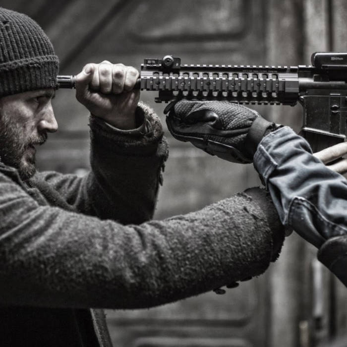 In The Boot Face Forever