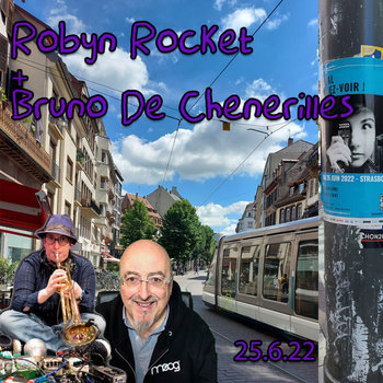 Music | Robyn Rocket Steward