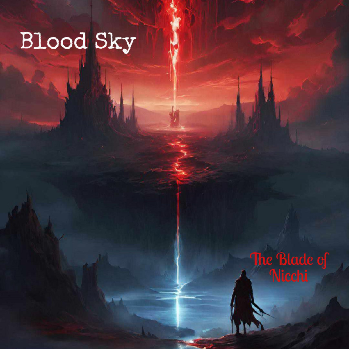 Blood Sky-The Blade of Nicchi (feat Micheal Mills) | BLOOD SKY | TALIESIN