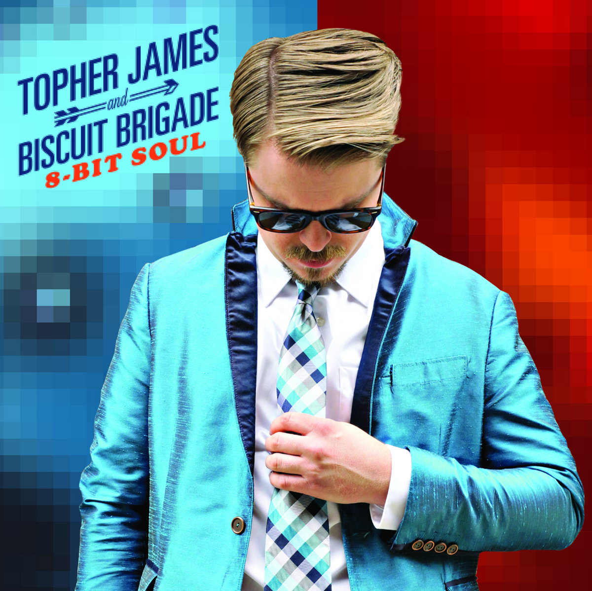 8-Bit Soul | Topher James and Biscuit Brigade | Topher James & Biscuit ...