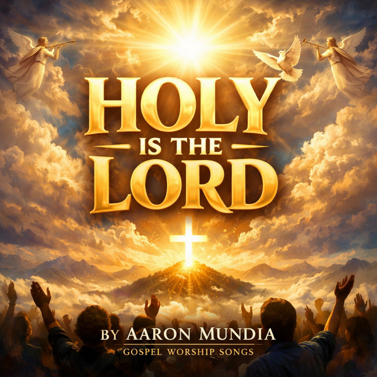 Holy is the Lord | Aaron Mundia