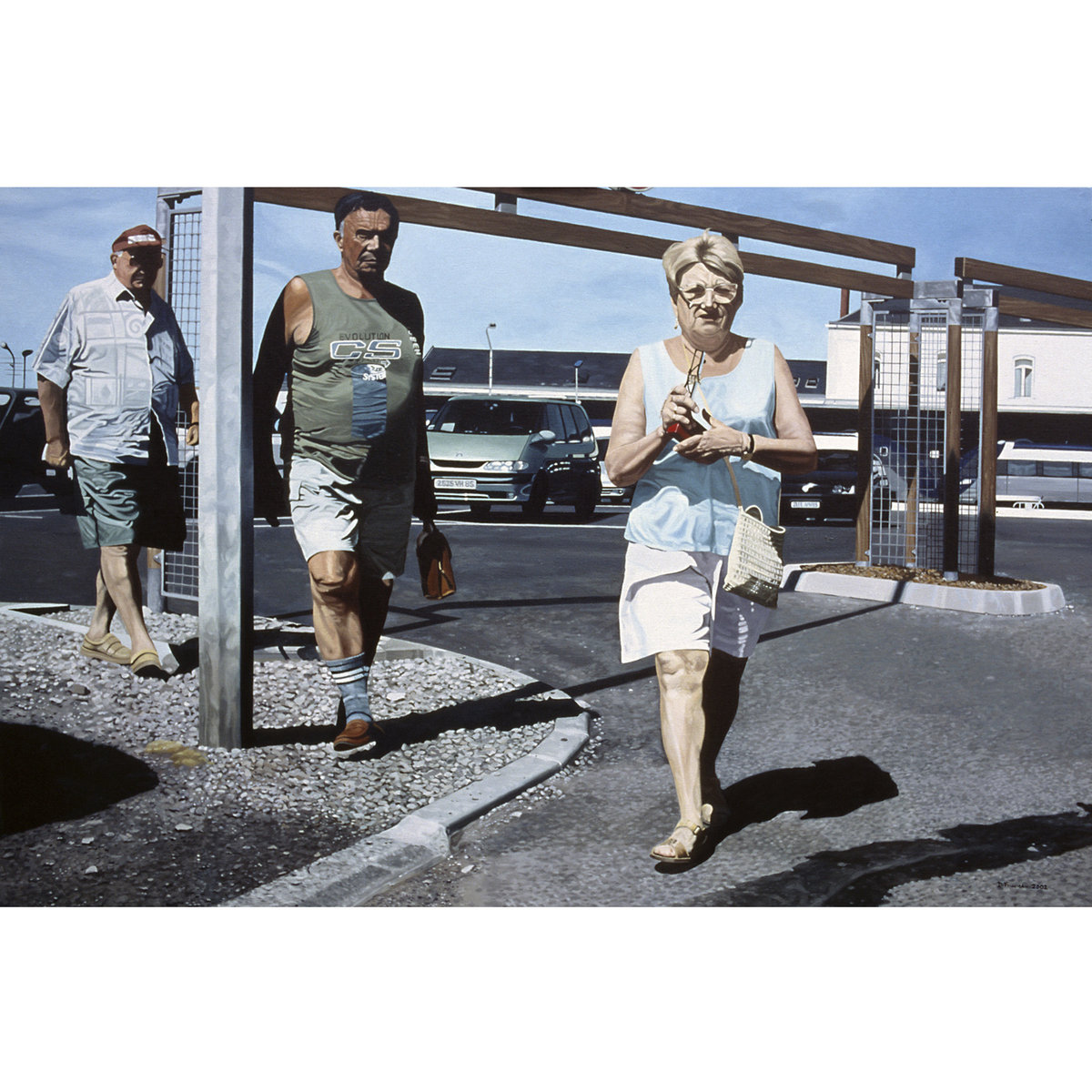 Evolution | Cashier Number Six