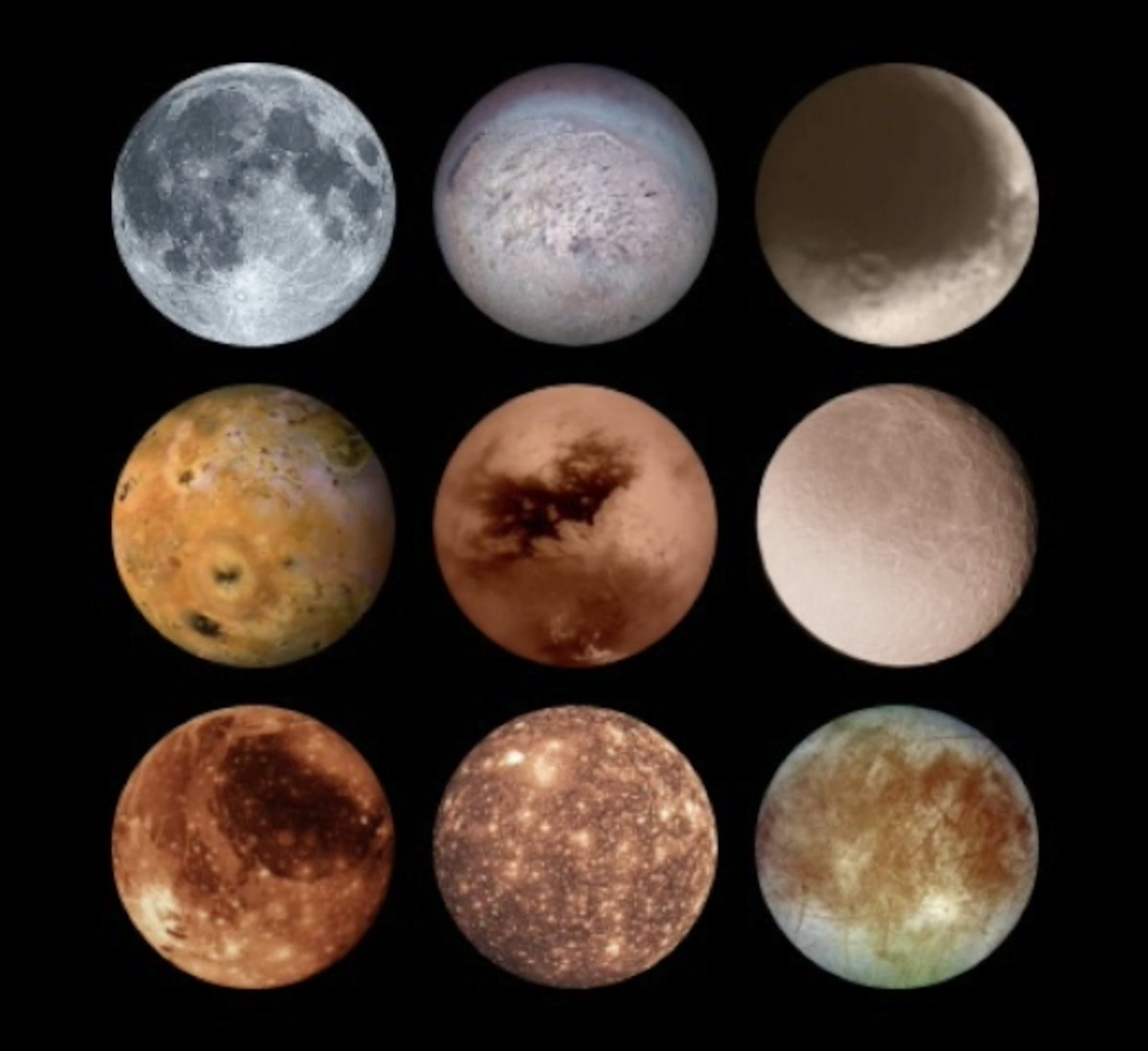 Solar Moons | FAKTOR4