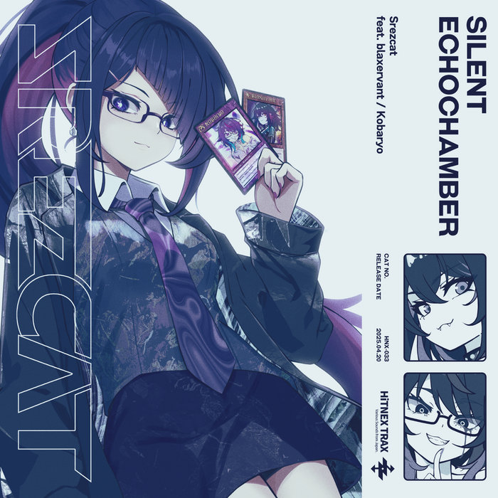 Silent Echochamber | Srezcat feat. blaxervant & Kobaryo | HiTNEX TRAX