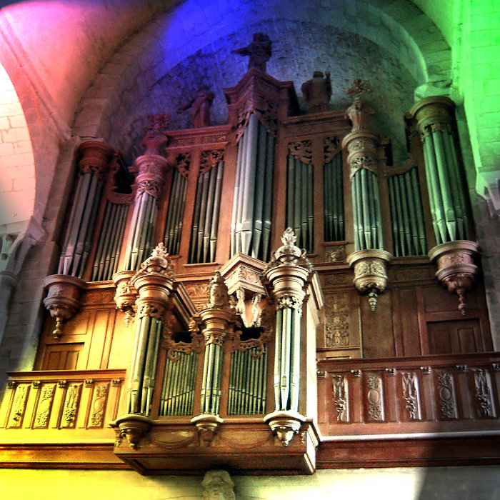 Pipe Organ Guises | Dennis Bathory-Kitsz