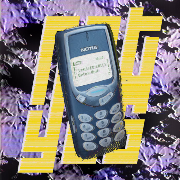 Detox Unit & Sortof Vague - Prrr Rework (not yes nokia edit ...