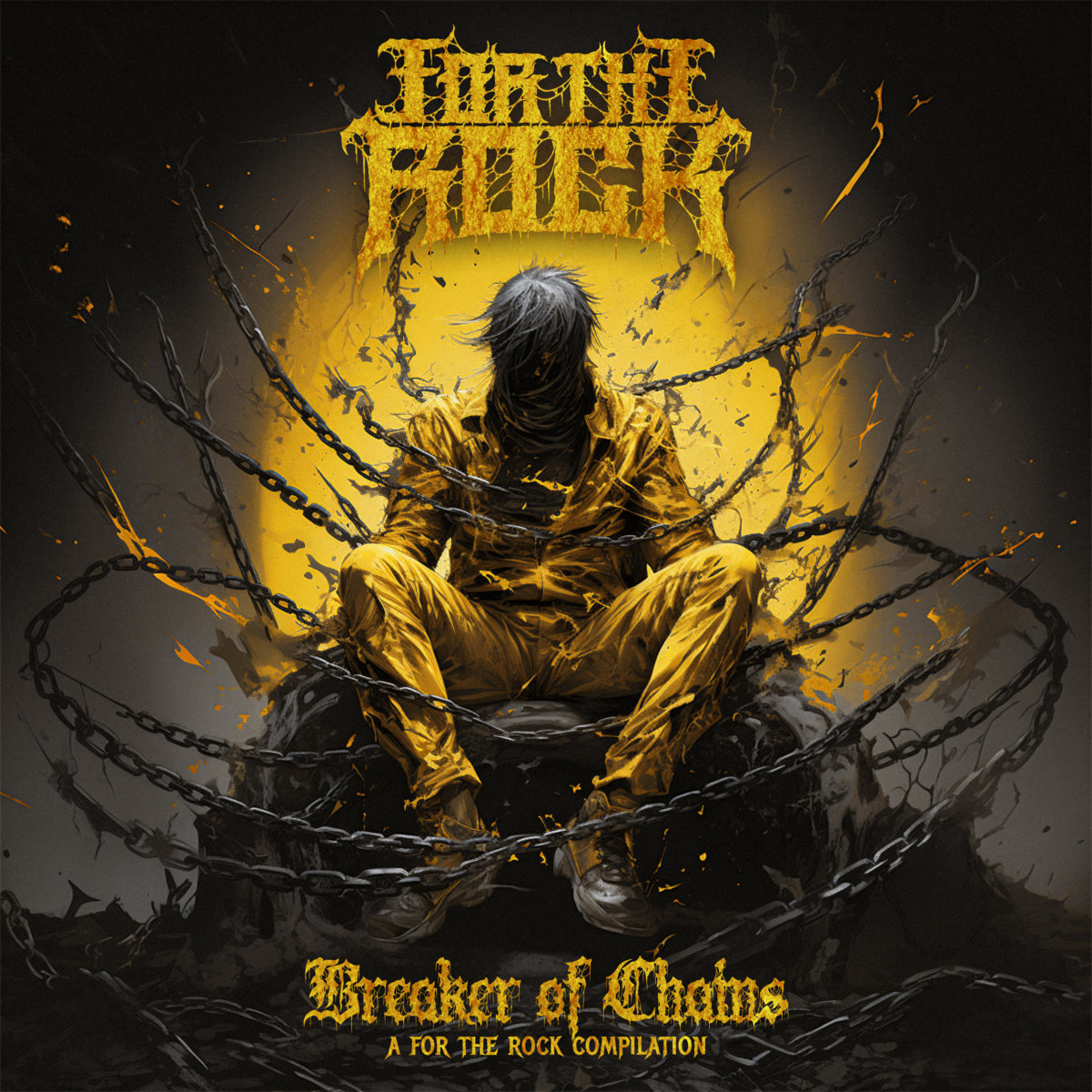 Breaker of Chains | For The Rock