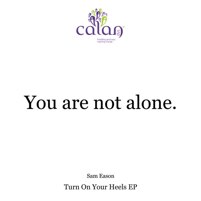 Turn On Your Heels EP | Sam Eason