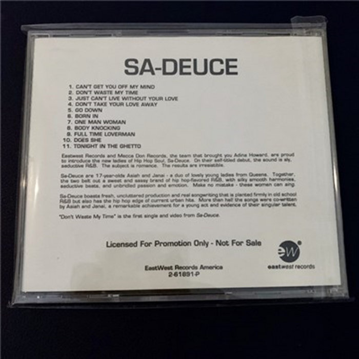 Sa Deuce | Sa-Deuce