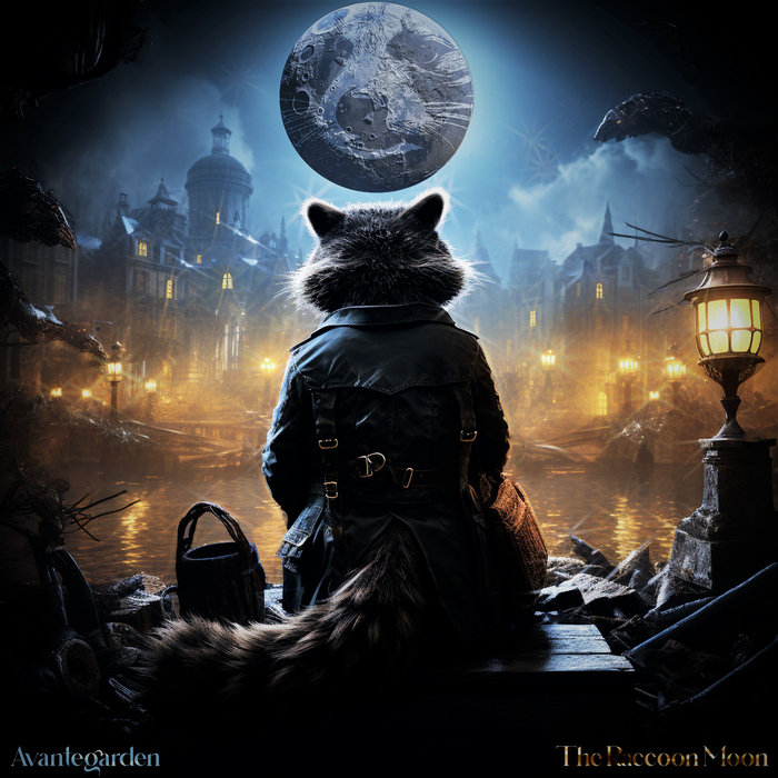 The Raccoon Moon | Avantegarden