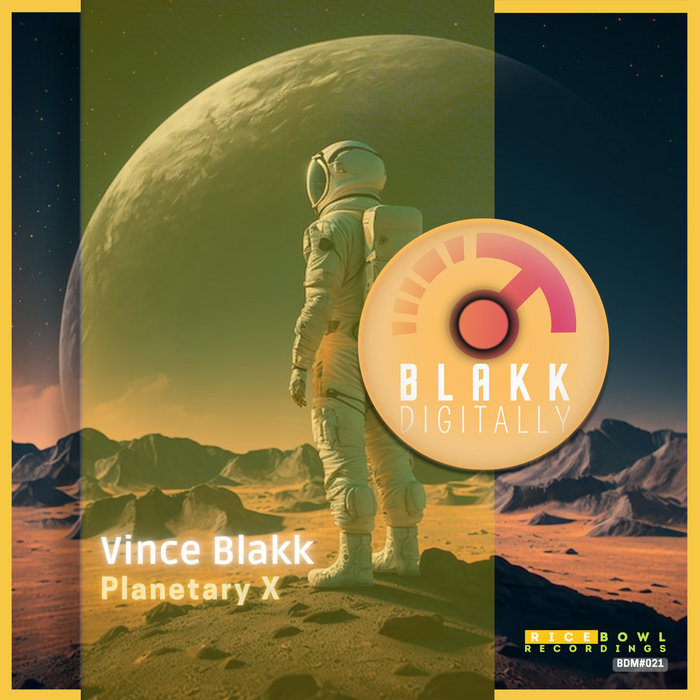 Planetary X | Vince Blakk