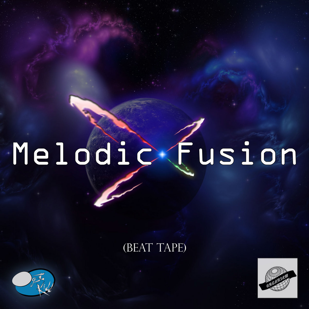 Melodic Fusion: Beat Tape | Ogi Kidd