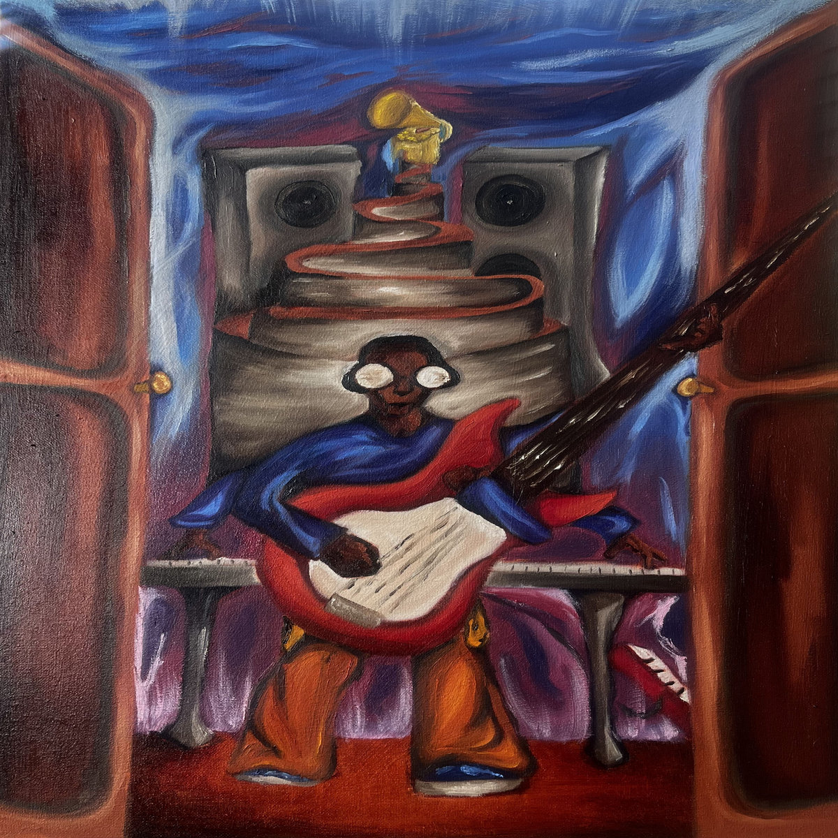 Mama's Basement | karsten patrick