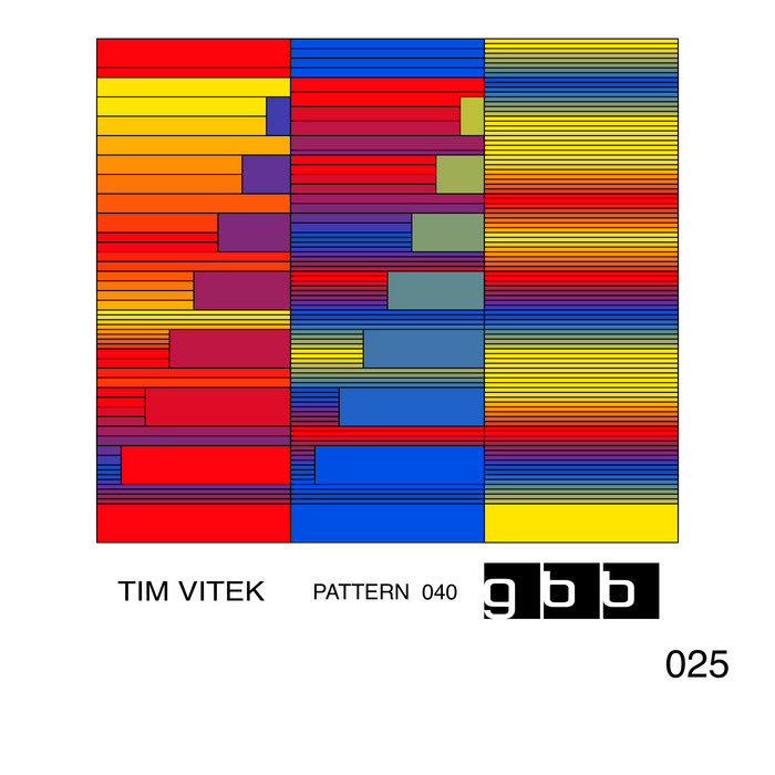 Pattern 040 | Tim Vitek | Grid Based Beats