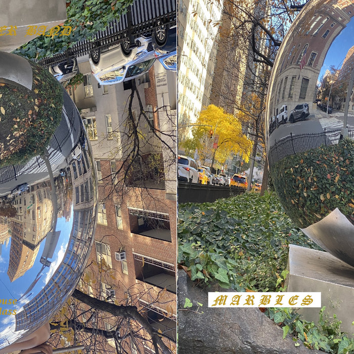 Marbles | Atomic Ninel & Matilda Mother band