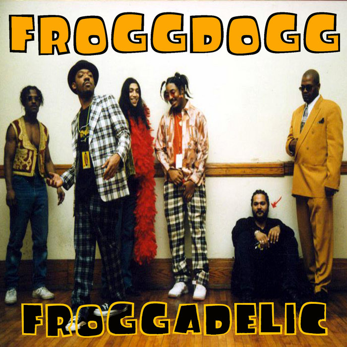 Froggadelic | Frogg Dogg | BlackPlanetMusic