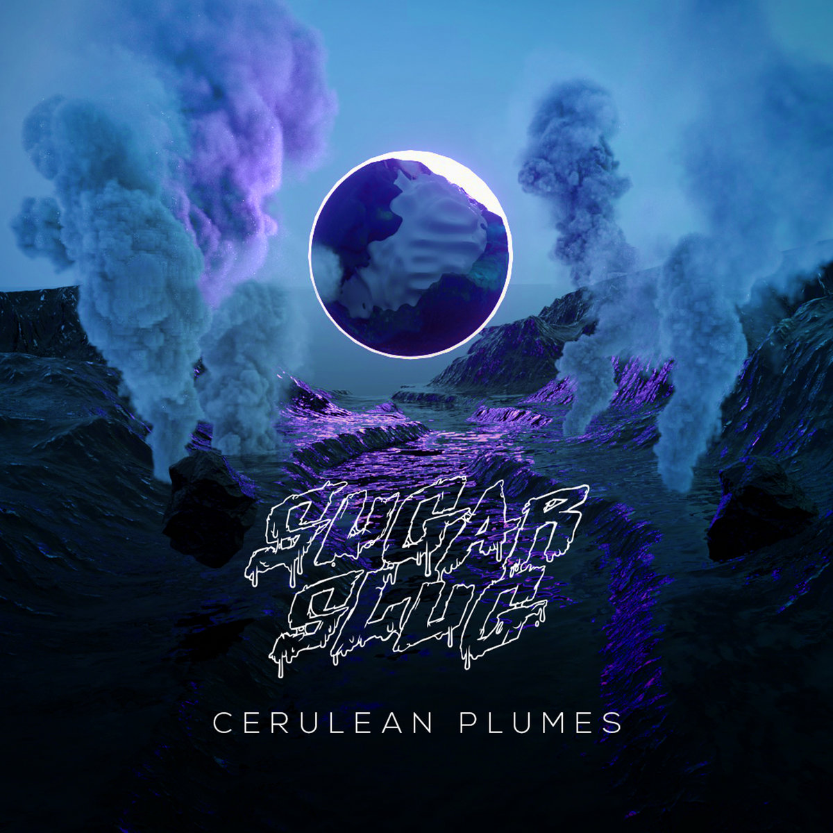 Cerulean Plumes | Sugar Slug