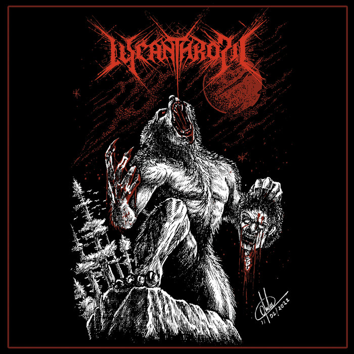 Lycanthropic | Lycanthropic | UKEM Records