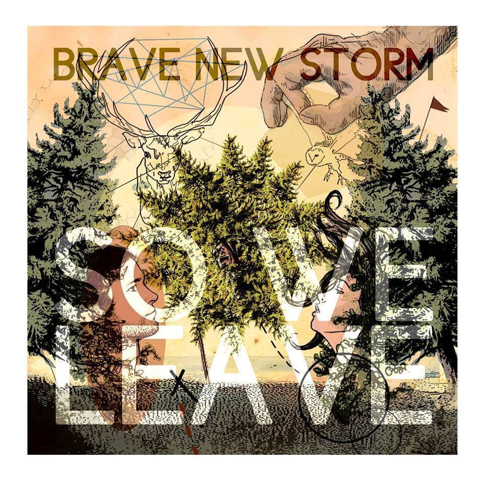 So We Leave | Brave New Storm