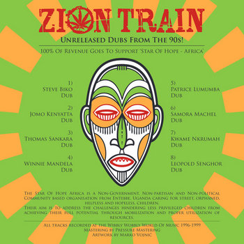 Music | Zion Train