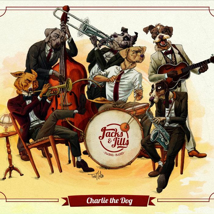 Charlie The Dog | Jacks'&'Jills Swing Band