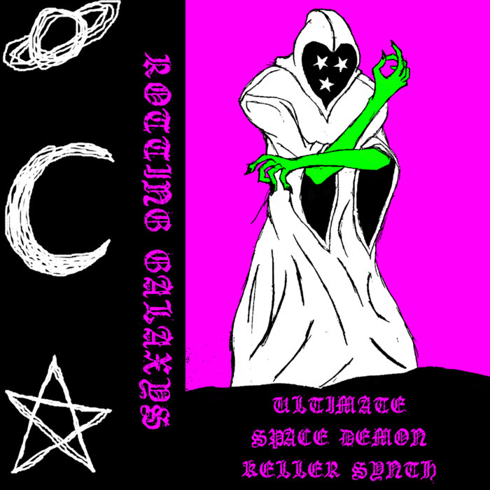 Ultimate Space Demon Keller Synth | Rotting Galaxys